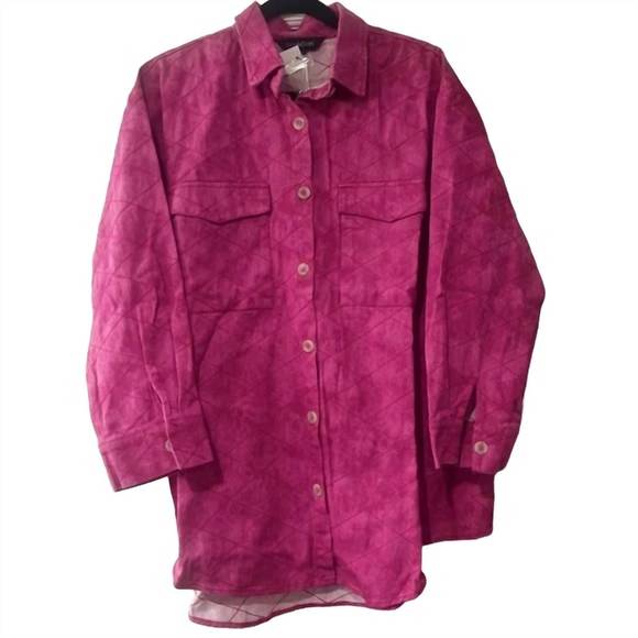 DAVI & DANI | Jackets & Coats | New Davi Dani Womens Wash Denim Jacket ...